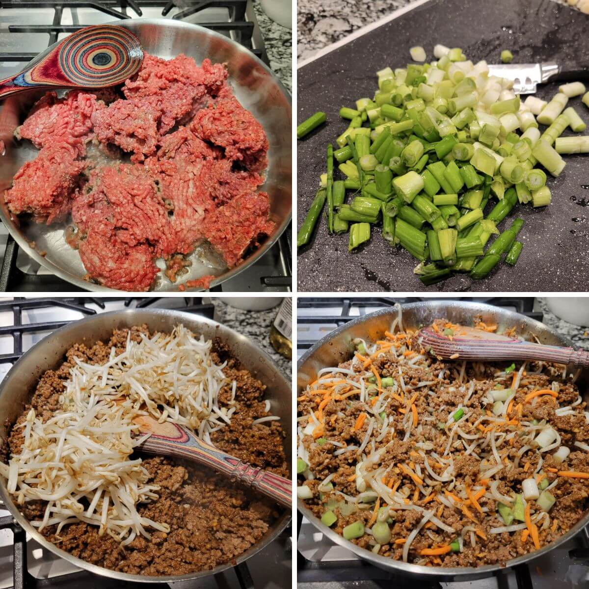 Garlic Beef Bowl Over Rice (Asian Inspired) - This Family Eats